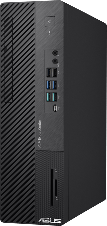 Asus ExpertCenter D700SD SFF, Intel Core i5-12400, 16 GB, 512 GB PCIe ...